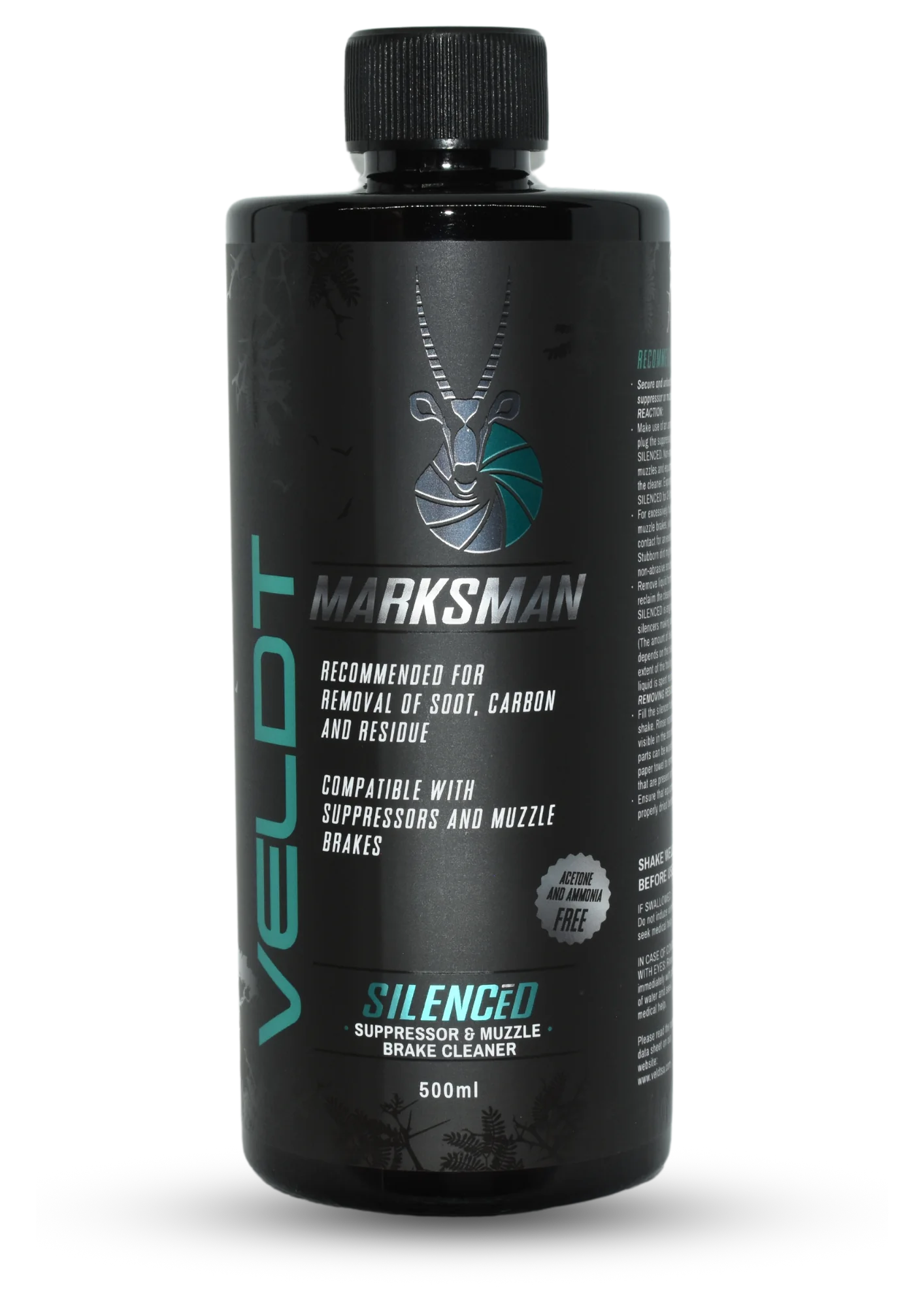 Veldt - Marksman - Specialized – Fluffy Bunny Tactical