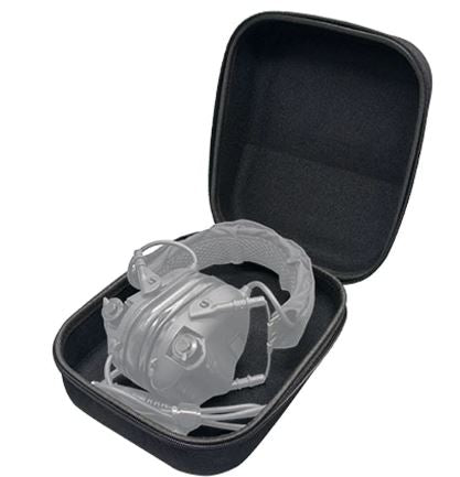 Earmor S16 Carbon Earmuff Container – Fluffy Bunny Tactical