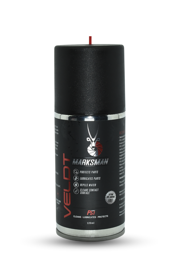 P51 CLP OIL – Fluffy Bunny Tactical
