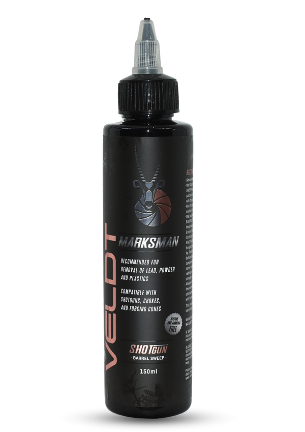 SHOTGUN BARREL SWEEP 150ml – Fluffy Bunny Tactical
