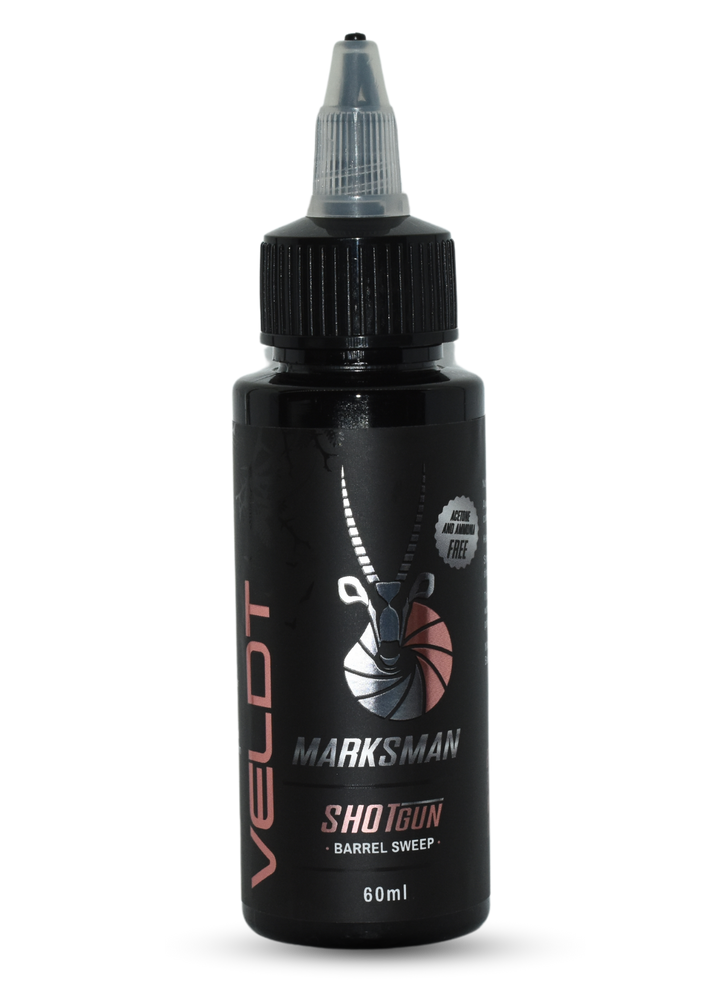 SHOTGUN BARREL SWEEP 60ml – Fluffy Bunny Tactical
