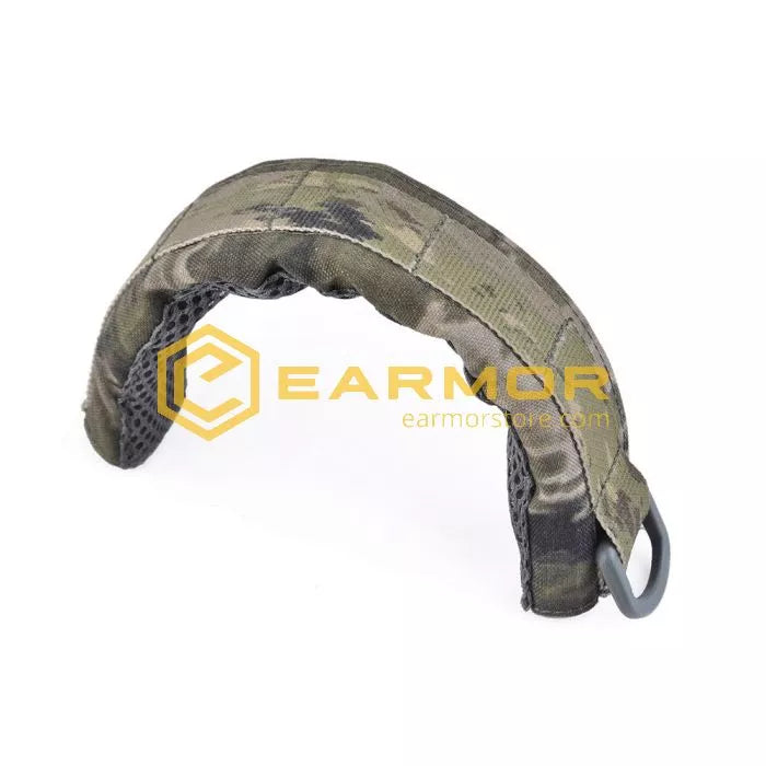 Earmor M61 Headset Cover - Multicam – Fluffy Bunny Tactical