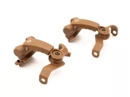 Earmor M16 Mark3 Noise Arch Rails - Set Of 2 – Fluffy Bunny Tactical